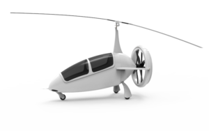 Aerofex – Vector. Your. Thrust.