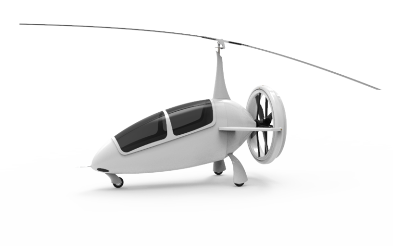 Aerofex – Vector. Your. Thrust.